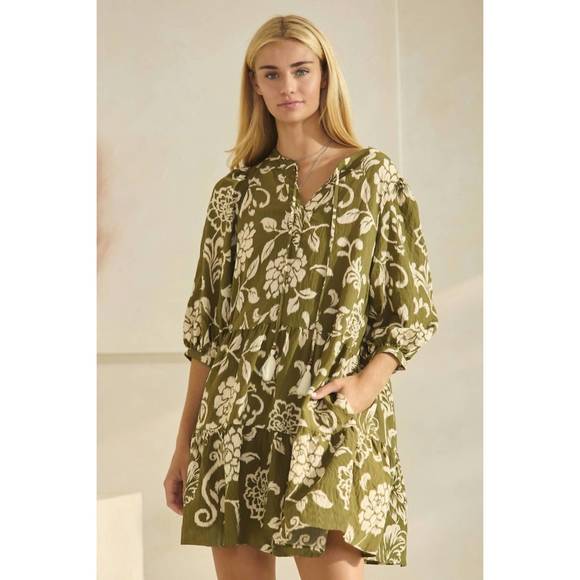 Oddi | Dresses | New Oddi Jasper Mini Dress In Plus | Poshmark